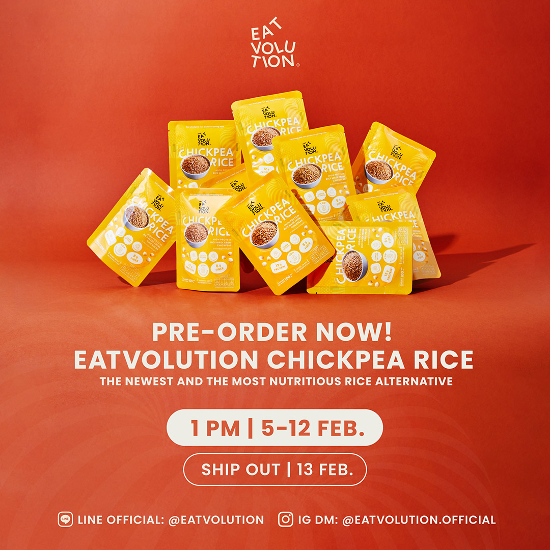 Promos | Eatvolution
